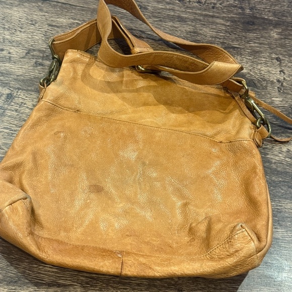 margot | Bags | Margot Tan Shoulder Bag Soft Slouchy Design | Poshmark